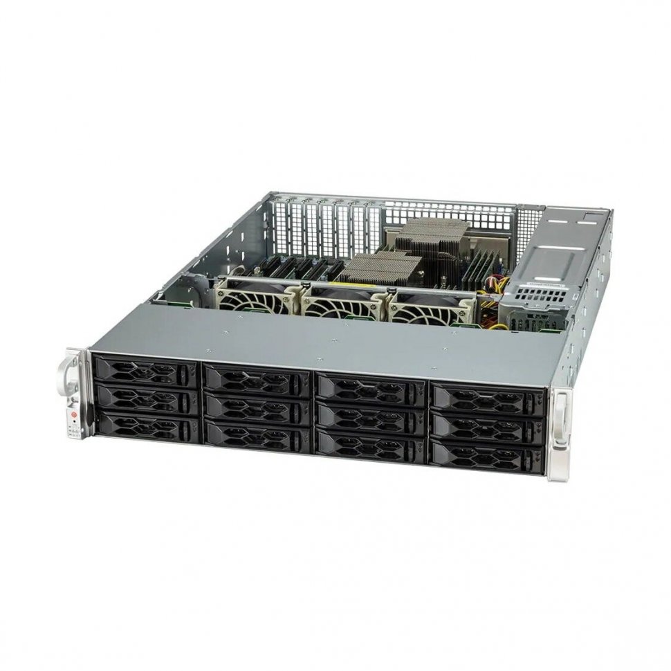 Серверная платформа Supermicro AS-2024S-TR