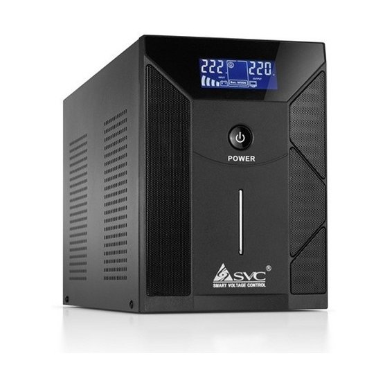 ИБП SVC SVC-V-3000-F-LCD